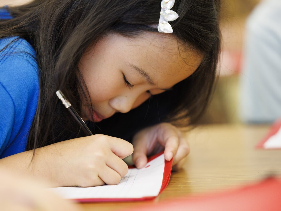 I Love to Write / We Love to Write | Nebraska Writing Project | Nebraska