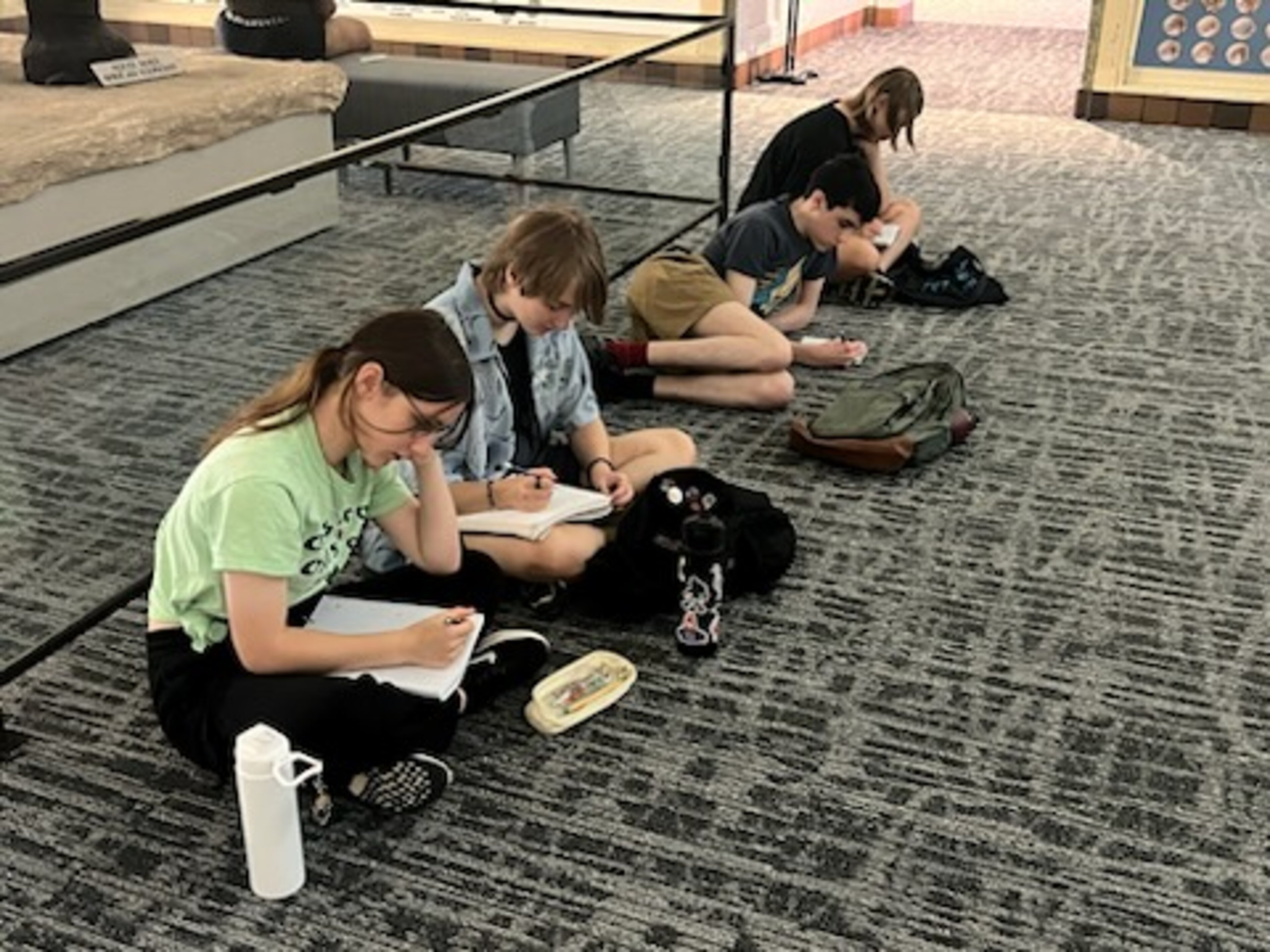 Young Writers Camp | Nebraska Writing Project | Nebraska